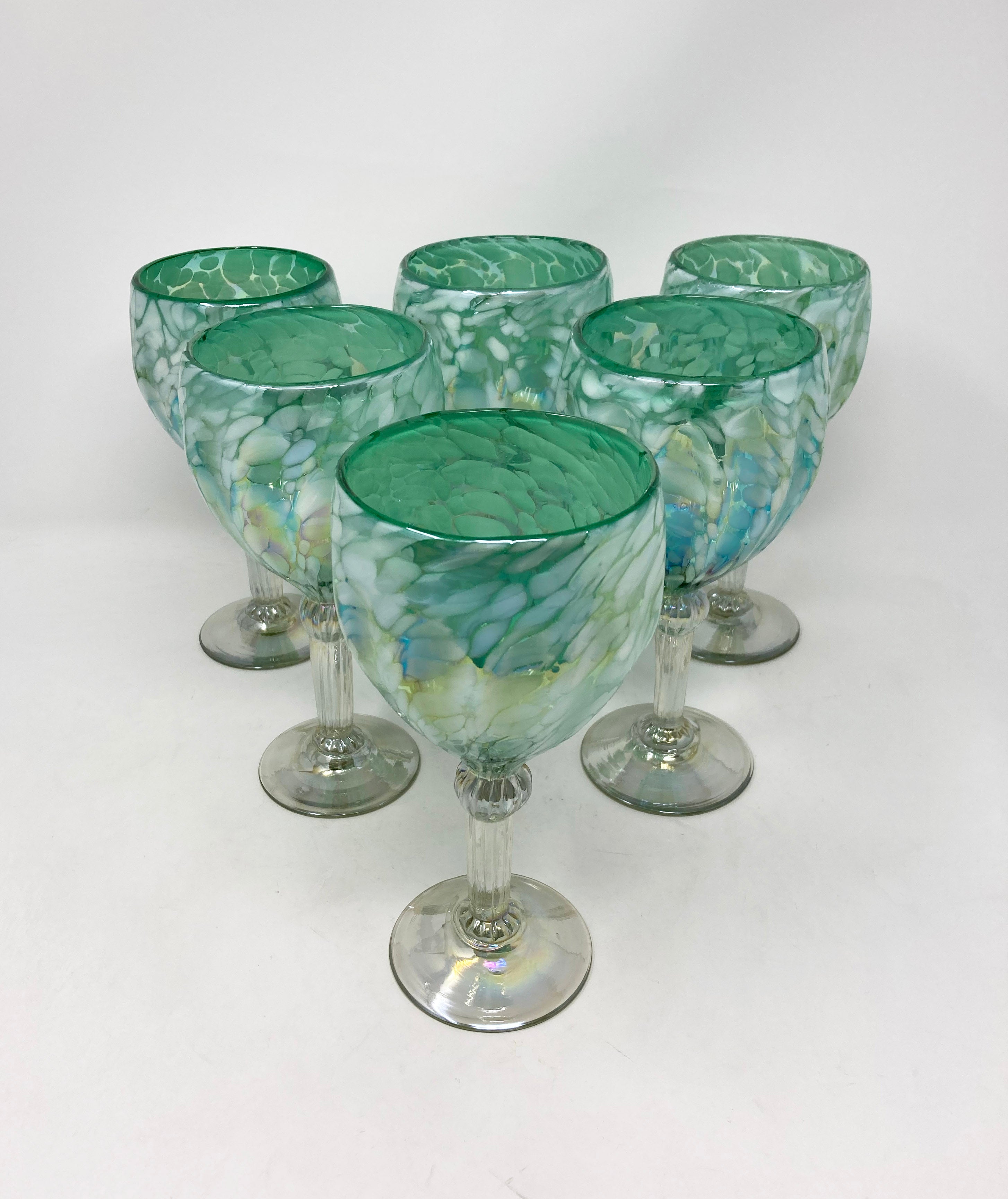 Wine Glasses – Blue Dorado Design