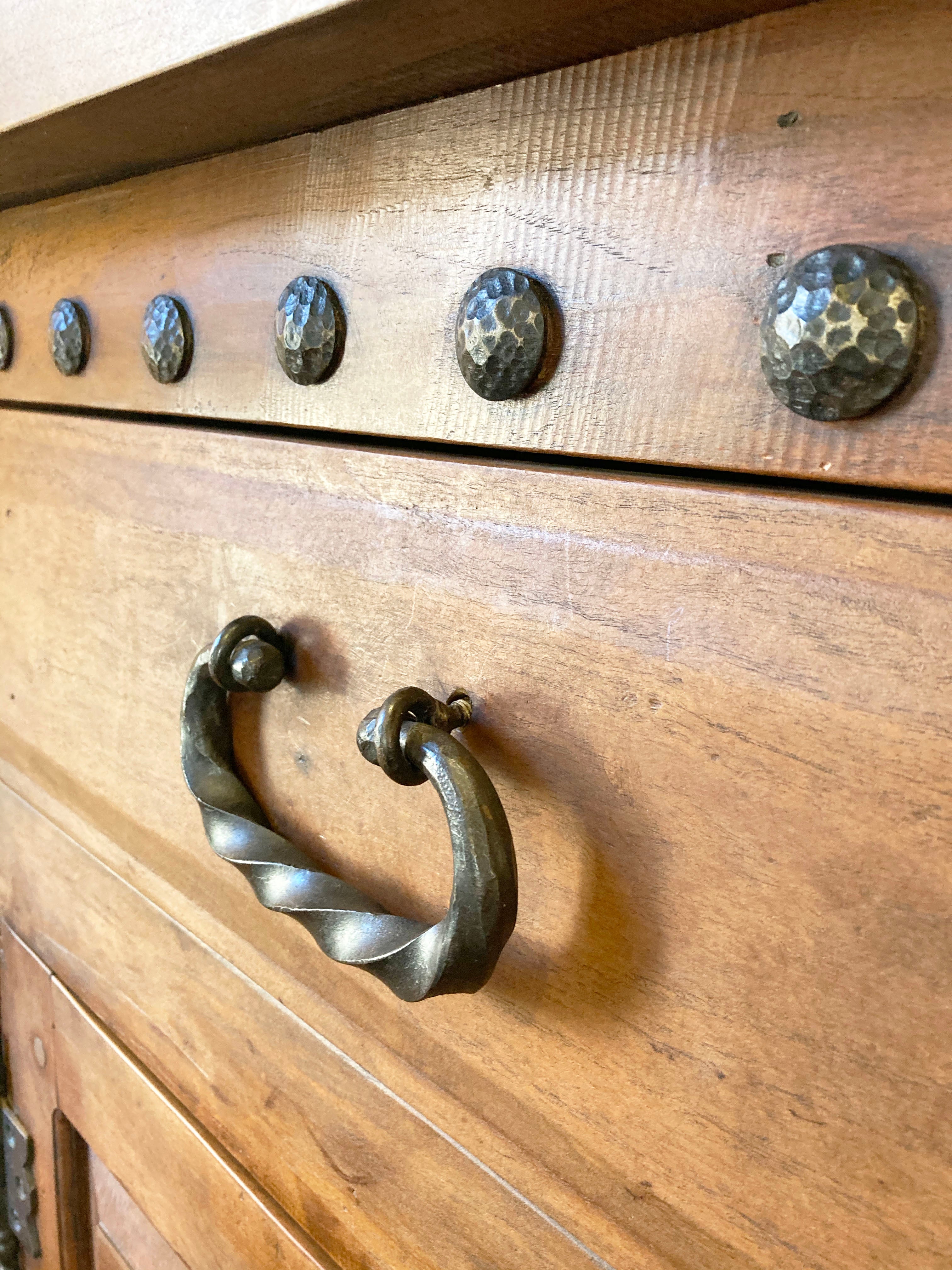 Iron Hardware – Blue Dorado Design