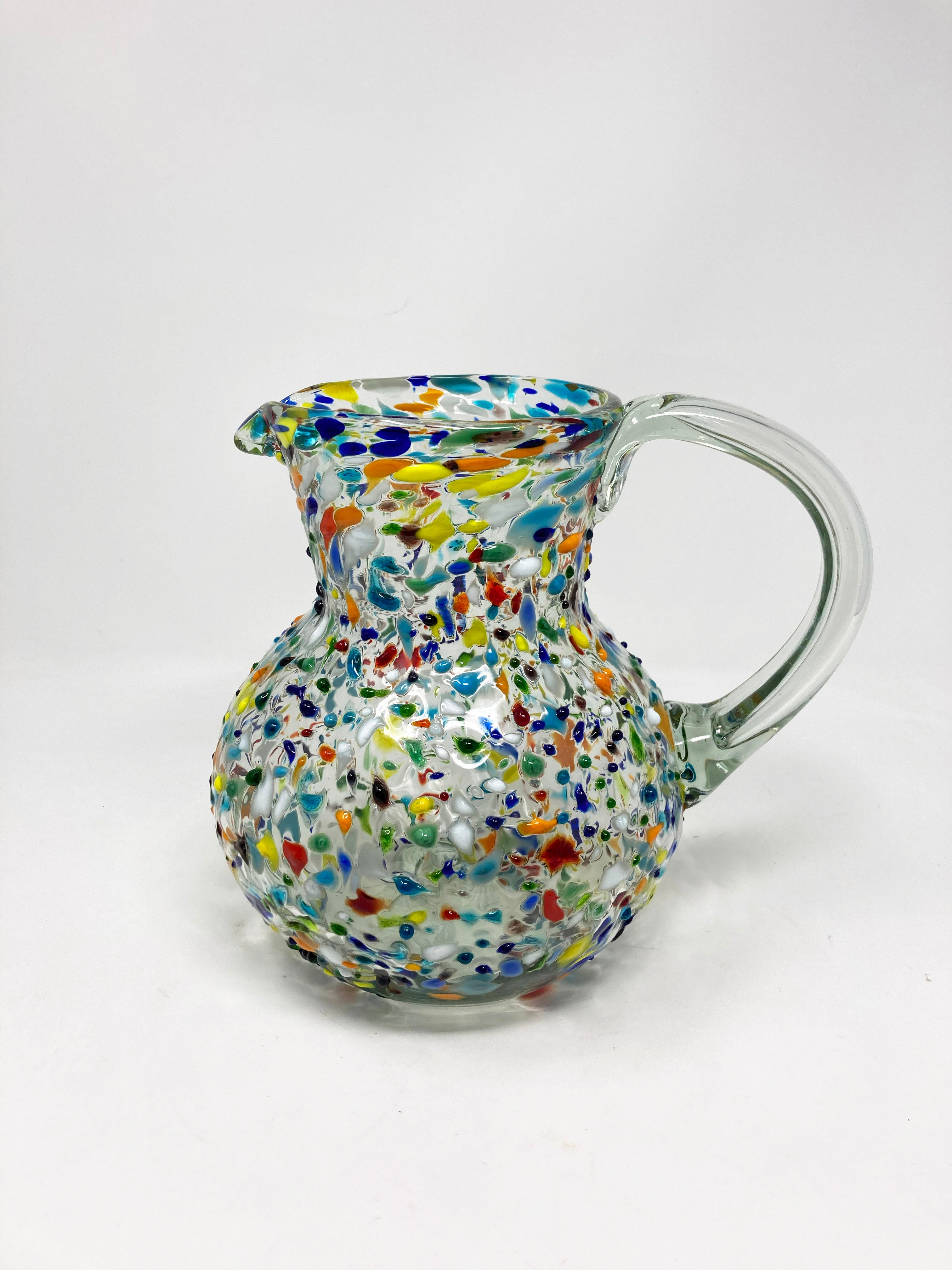 Water Pitchers / Vases – Blue Dorado Design